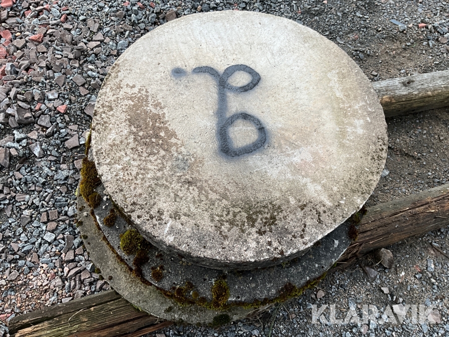 Brunnslock, Mark, Klaravik auktioner