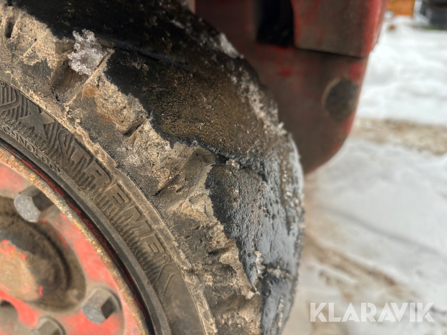 Motviktstruck Linde E20PL , Kristianstad, Klaravik auktioner