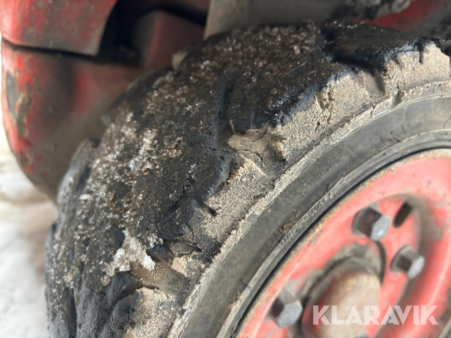 Motviktstruck Linde E20PL , Kristianstad, Klaravik auktioner