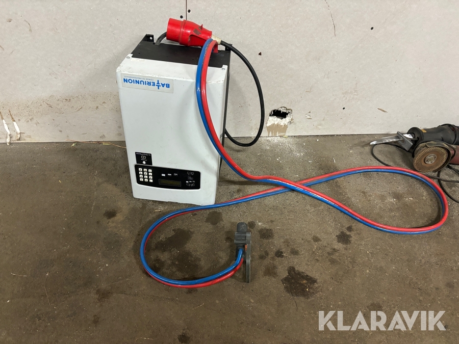 Motviktstruck Linde E20PL , Kristianstad, Klaravik auktioner