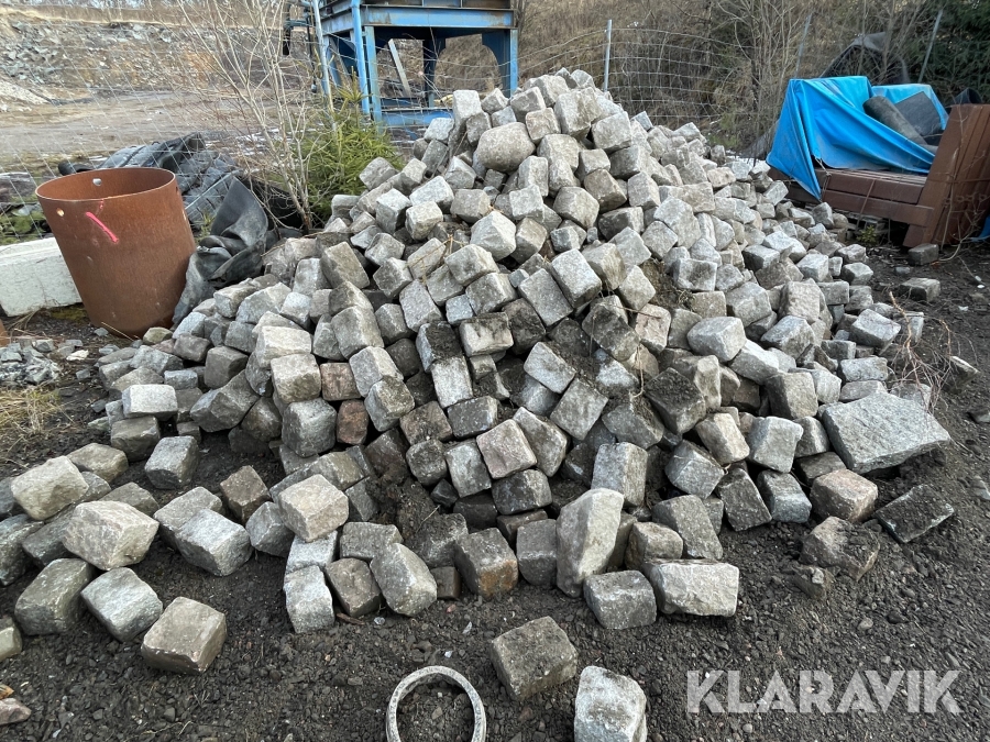 Storgatsten, Jönköping, Klaravik auktioner