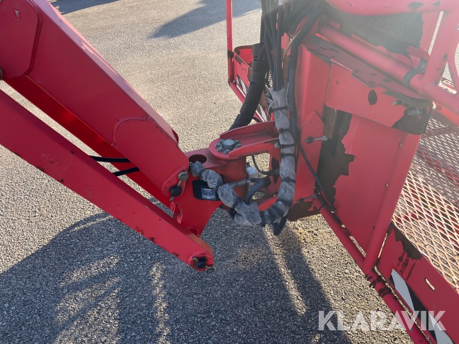 Bomlift Genie Z 80/60, Tranås, Klaravik auktioner