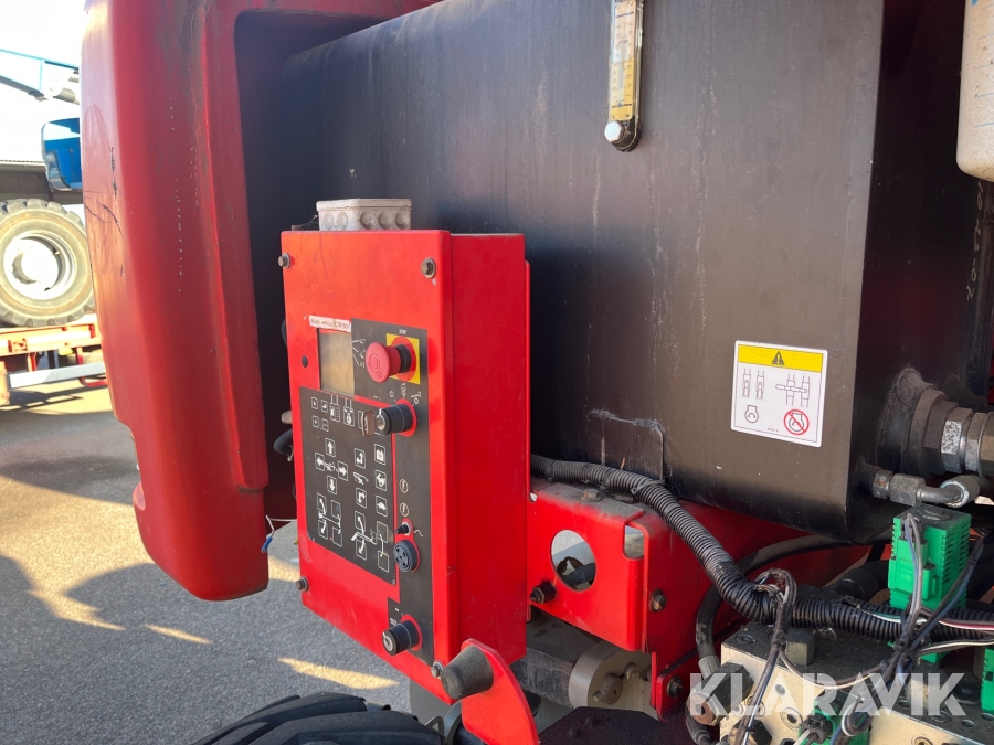 Bomlift Genie Z 80/60, Tranås, Klaravik auktioner