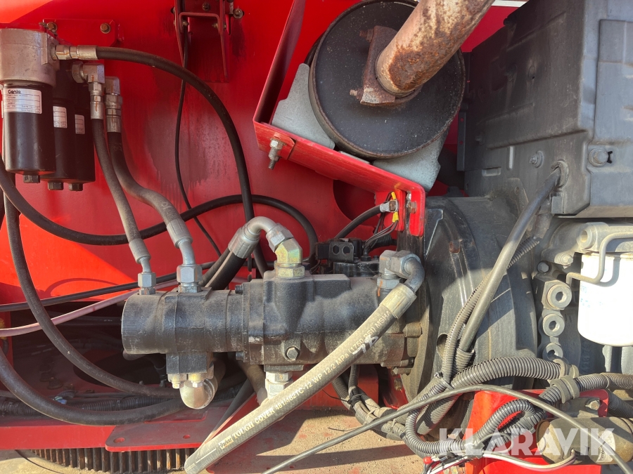 Bomlift Genie Z 80/60, Tranås, Klaravik auktioner