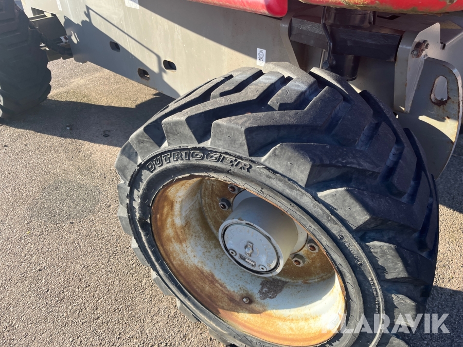 Bomlift Genie Z 80/60, Tranås, Klaravik auktioner