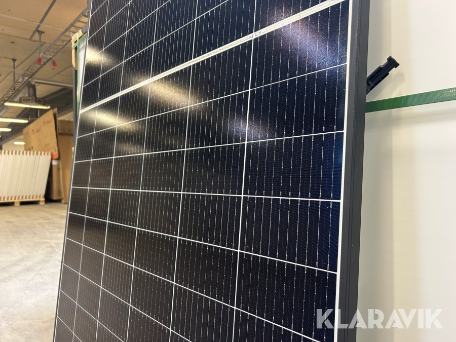 Solcellspaket 10 kW, Tranemo, Klaravik auktioner