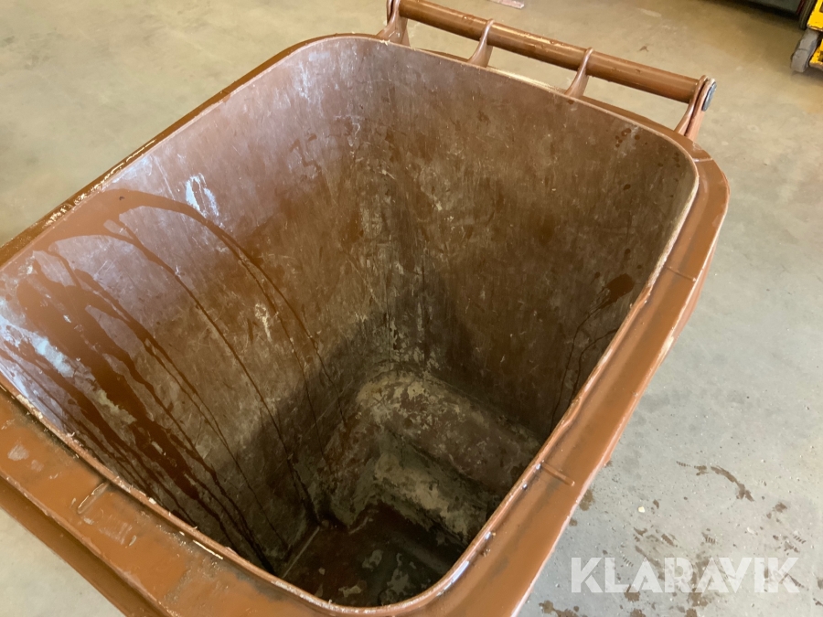 Soptunnor, Sjöbo, Klaravik auktioner