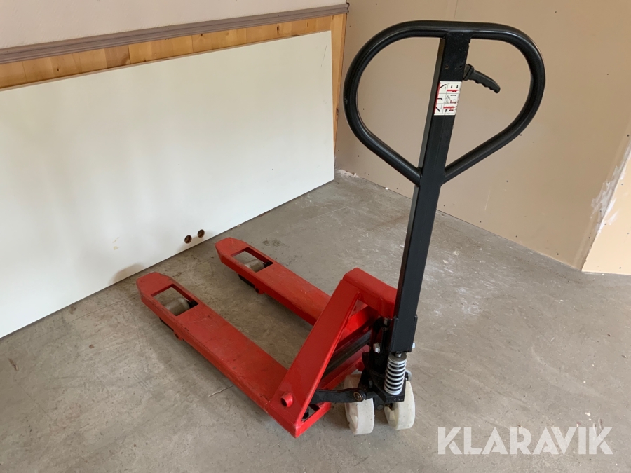 Pallyft AJ produkter, Växjö, Klaravik auktioner