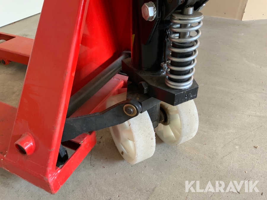 Pallyft AJ produkter, Växjö, Klaravik auktioner