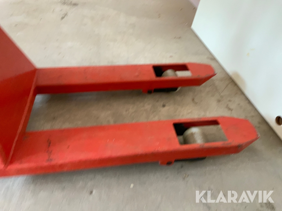 Pallyft AJ produkter, Växjö, Klaravik auktioner