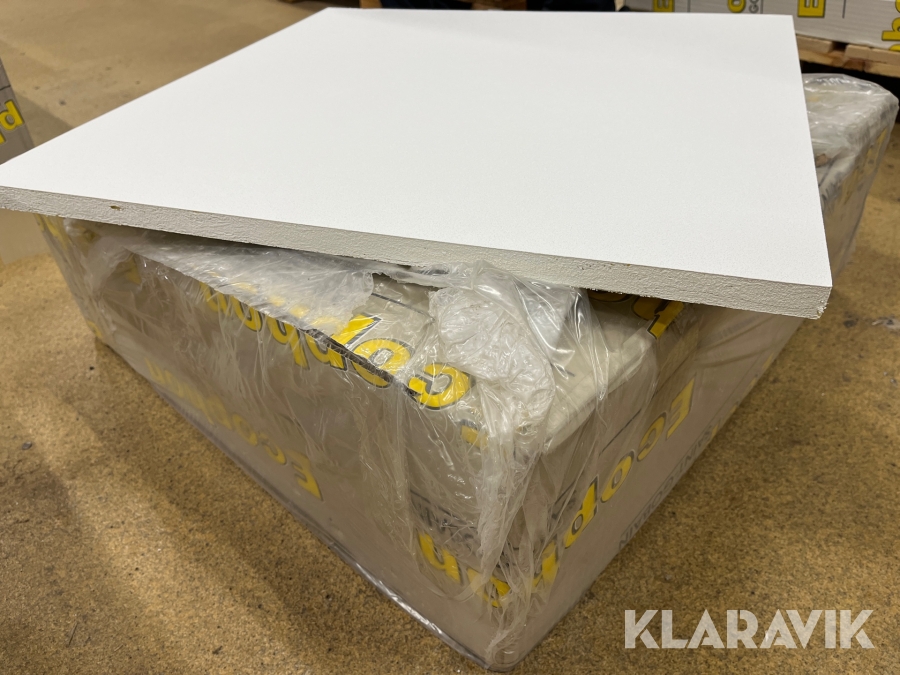 Akustikplattor Ecophon Master Rigid Dp, Upplands Väsby, Klar