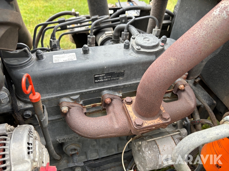 Gräsklippare Jacobsen LF 550, Eslöv, Klaravik auktioner