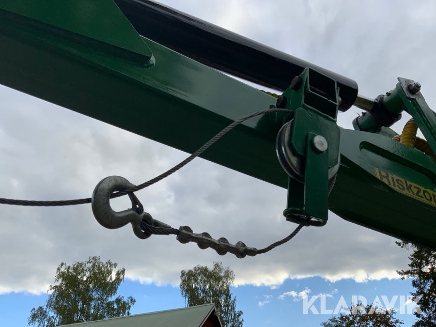 Skogskran Kellfri GL53, Skara, Klaravik auktioner