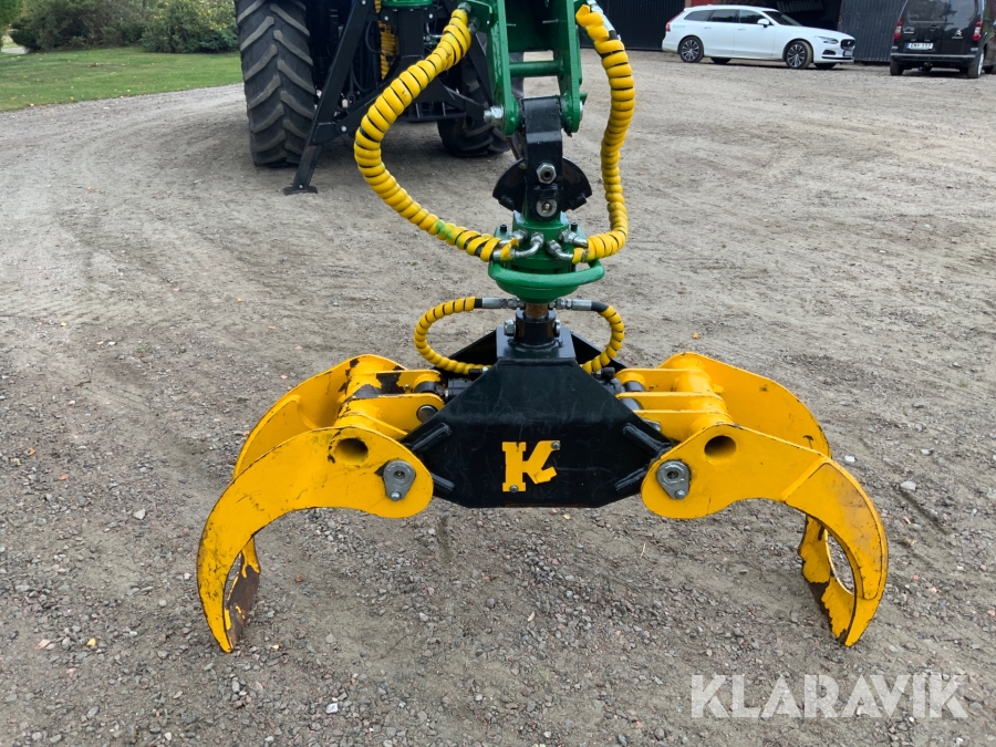 Skogskran Kellfri GL53, Skara, Klaravik auktioner