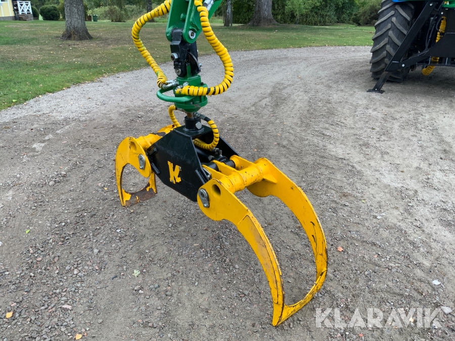 Skogskran Kellfri GL53, Skara, Klaravik auktioner