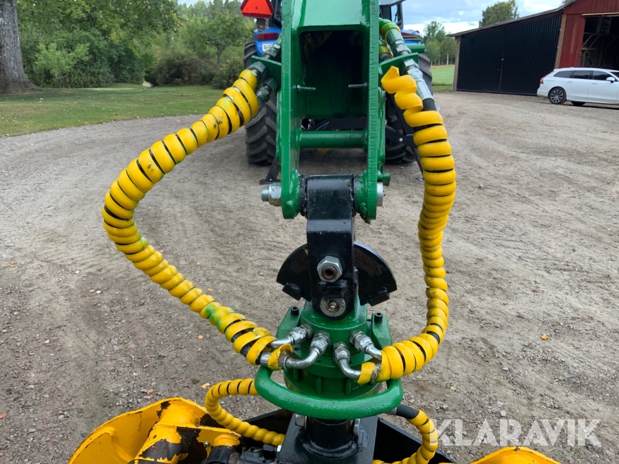 Skogskran Kellfri GL53, Skara, Klaravik auktioner