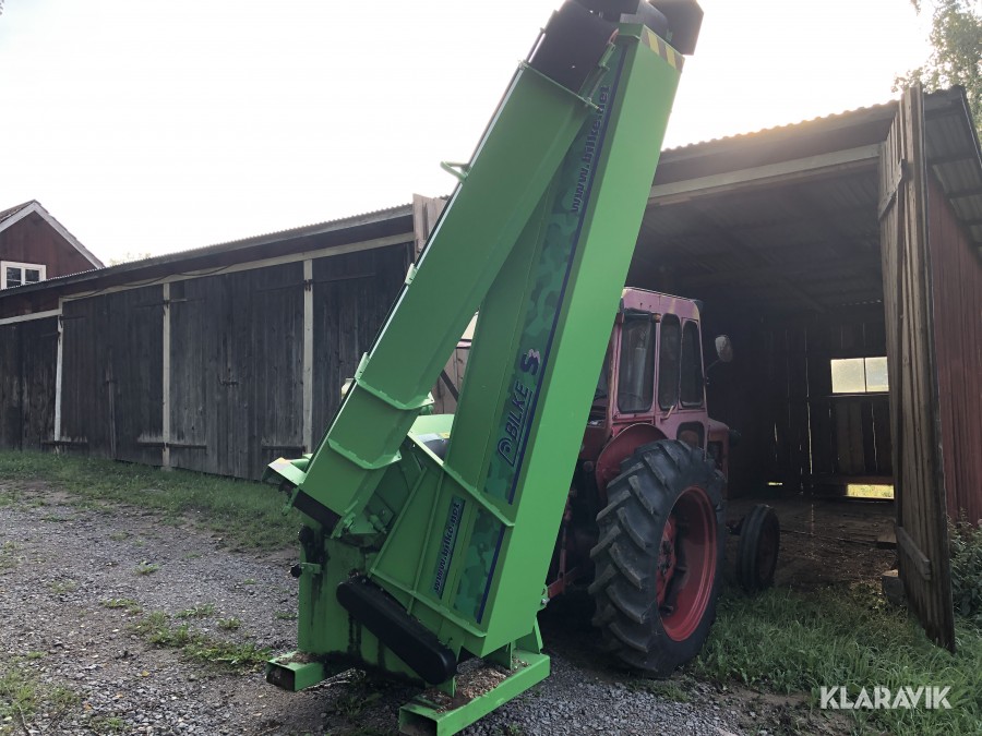 Klaravik Auktioner | Vedprocessor Bilke S3