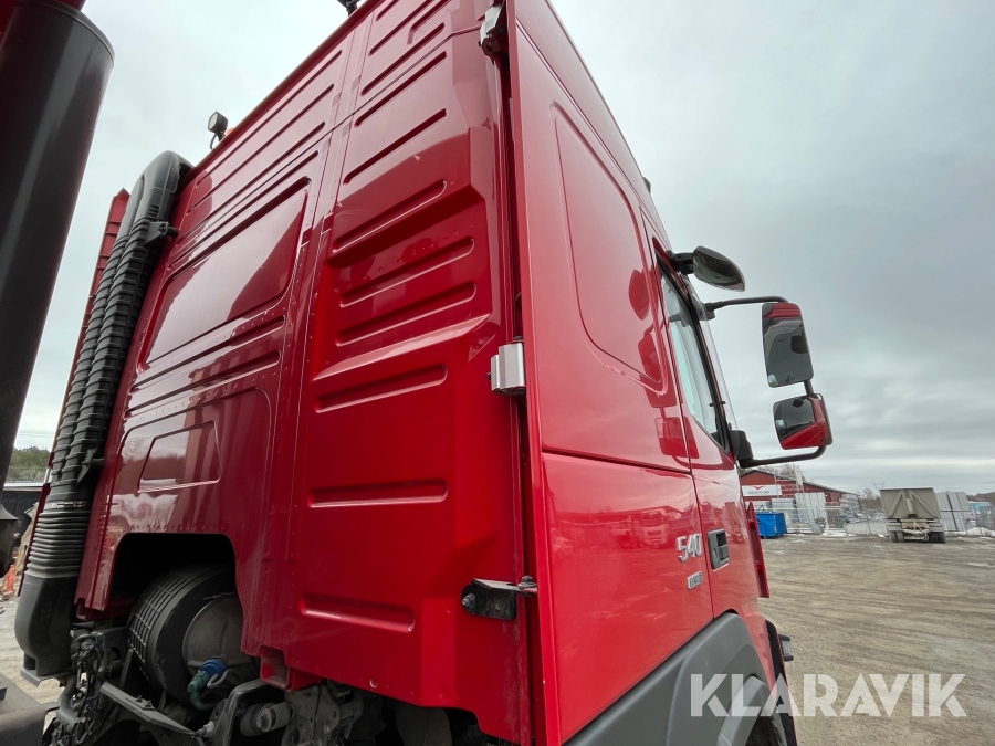 Tippbil Volvo FM 84F R, Håbo, Klaravik auktioner