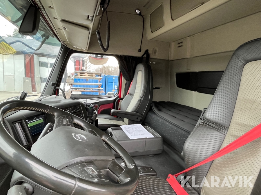 Tippbil Volvo FM 84F R, Håbo, Klaravik auktioner