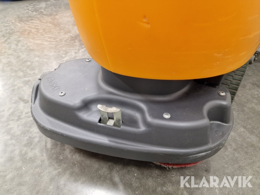 Städmaskin Taski Swingo 1255b, Haninge,