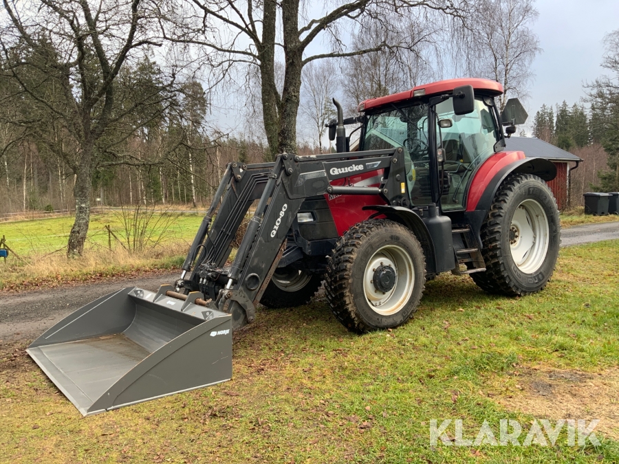 Traktor Case IH MXU135
