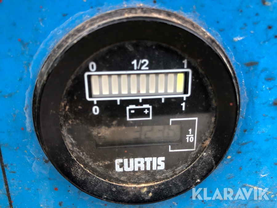 Saxlift Iteco IT7380