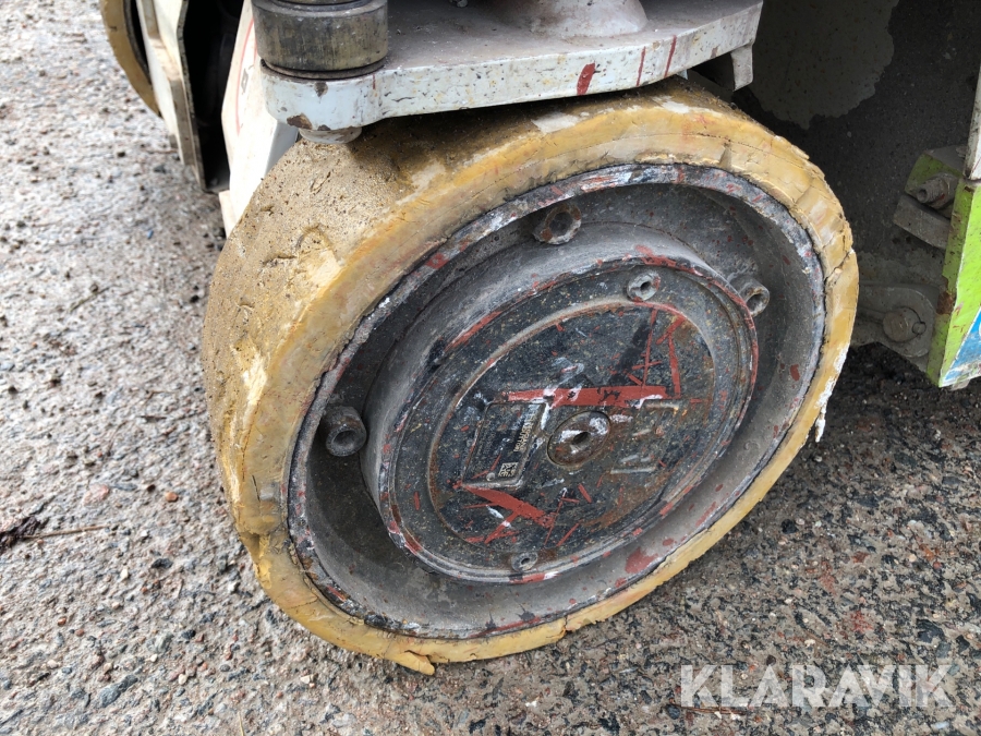 Saxlift Iteco IT7380