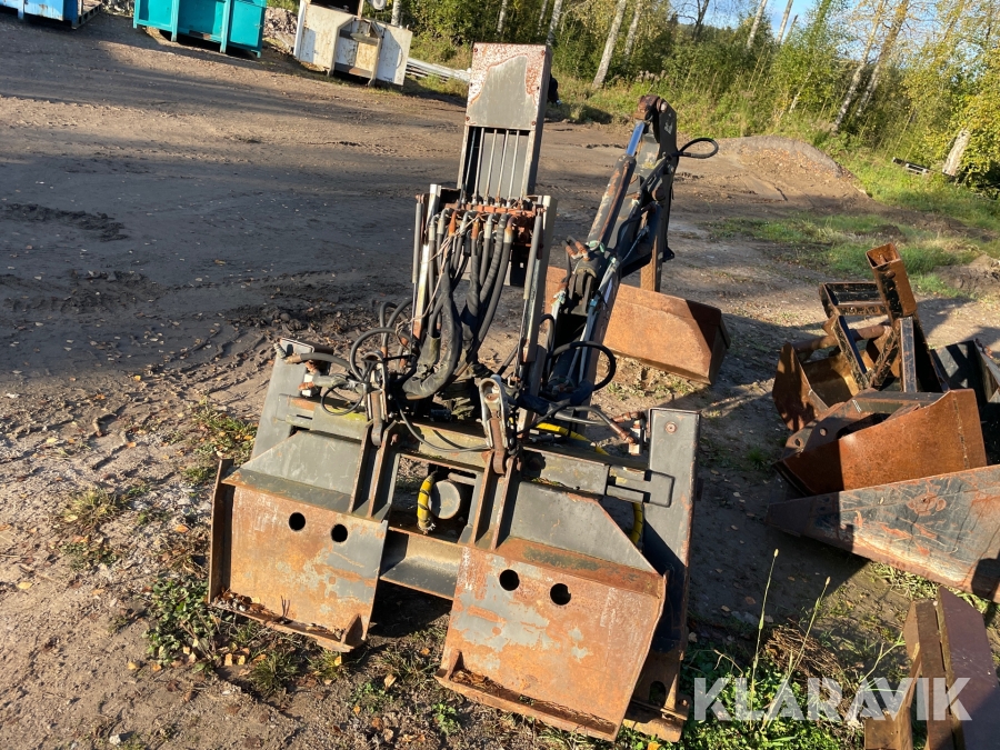 Kompaktlastare Thomas 233, Eda, Klaravik auktioner