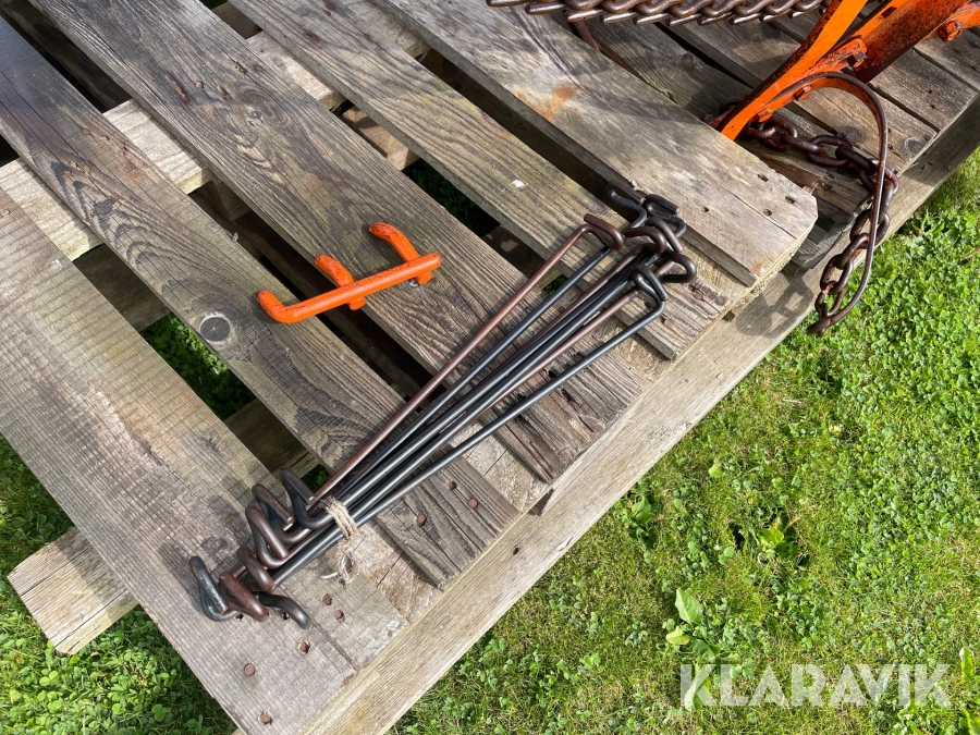 Klaravik Auktioner | Potatisupptagare Underhaug