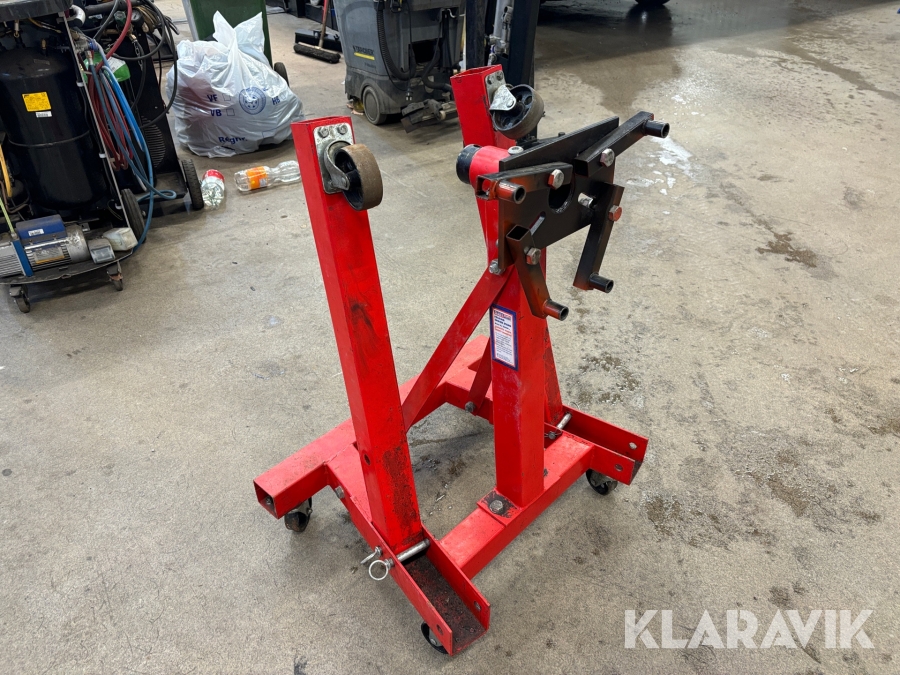 Motorstativ Sealey ES900F, Täby, Klaravik auktioner