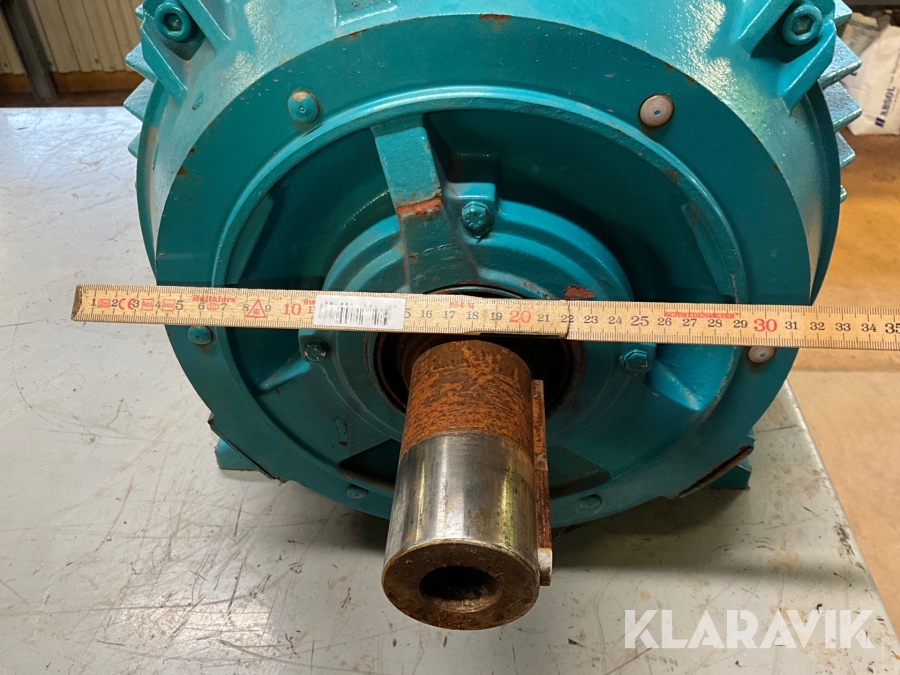 Elmotor, Fotmotor Brook Hansen, Vårgårda, Klaravik auktioner