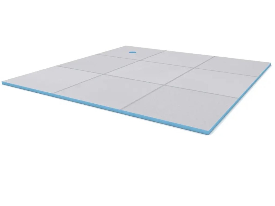 Sense pro system XPS skivor 1x1m 168m2, Kristianstad, Klarav