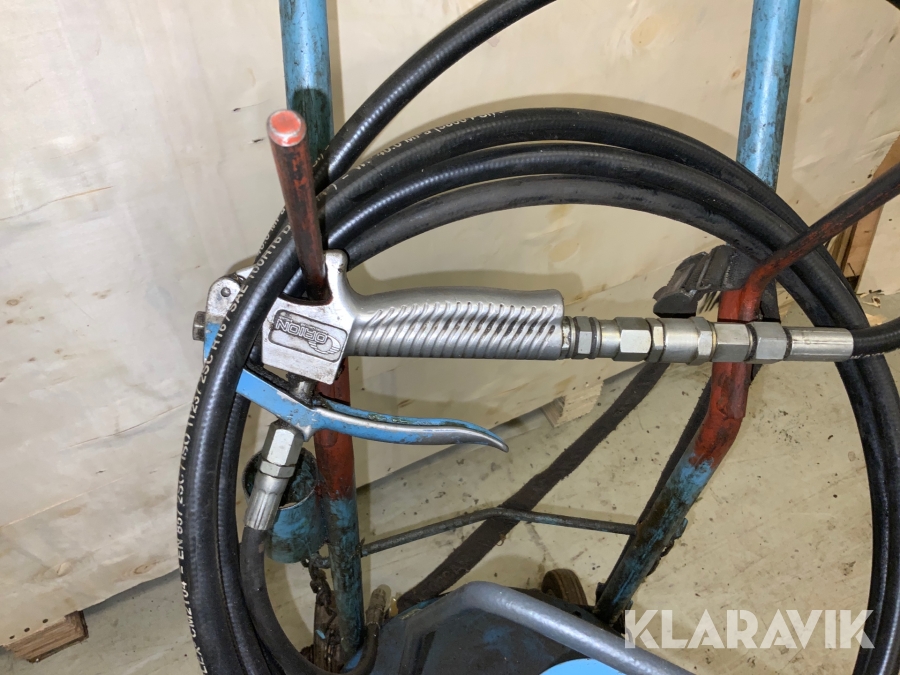 Fettspruta Orion 405150, Umeå, Klaravik auktioner