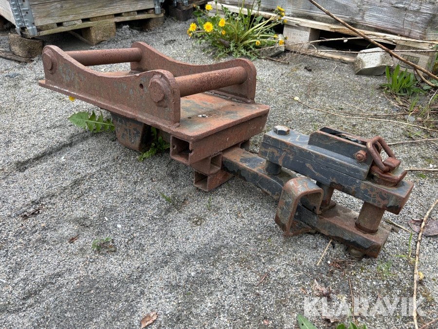 Dragstång, Lund, Klaravik auktioner