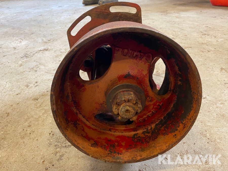 Remskiva till Volvo BM 430