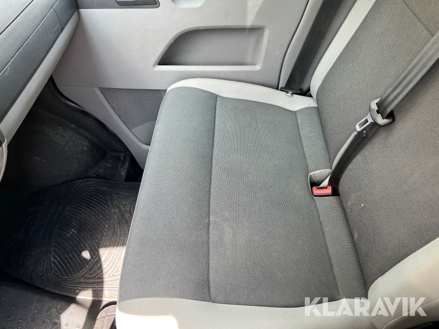 Skåpbil Volkswagen Transporter, Örebro, Klaravik auktioner
