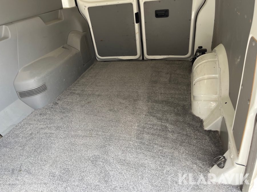 Skåpbil Volkswagen Transporter, Örebro, Klaravik auktioner
