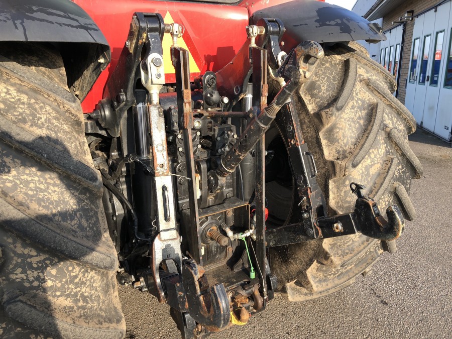 Klaravik Auktioner | Traktor Case IH MX 270 Magnum