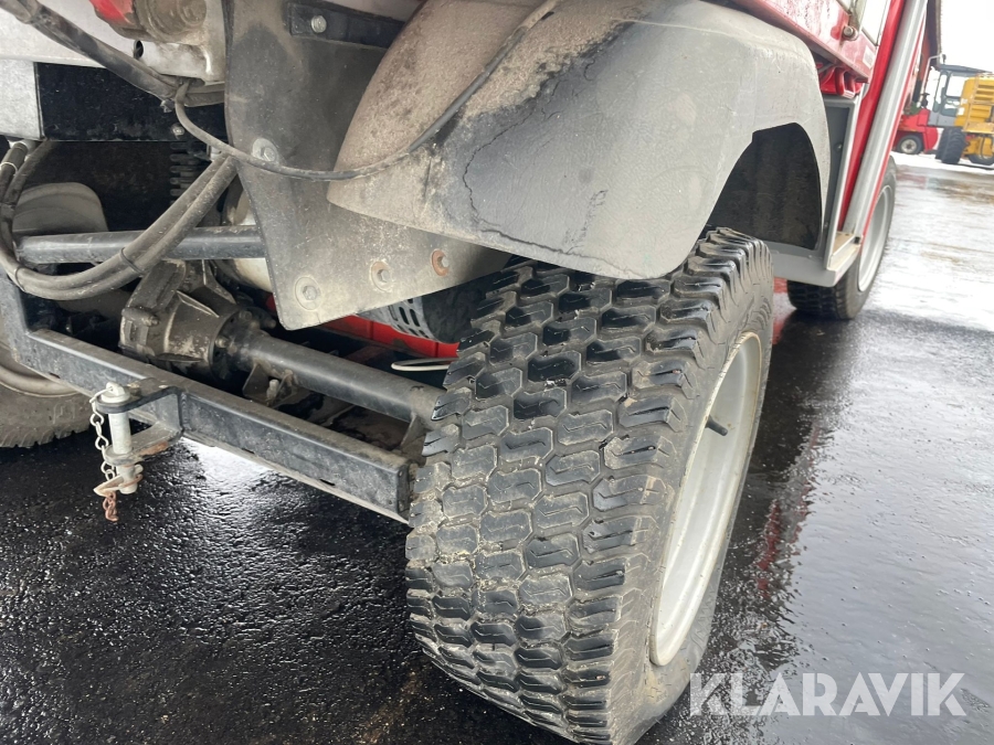 Arbetsbil/Elbil Alke AT 100 EL, Vara, Klaravik auktioner