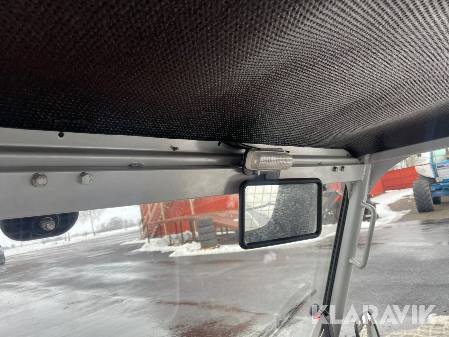 Arbetsbil/Elbil Alke AT 100 EL, Vara, Klaravik auktioner