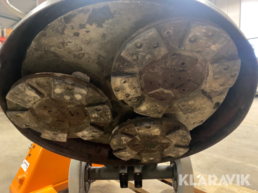 Golvslipmaskin HTC GK 550 Greyline, Ängelholm,