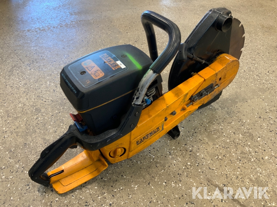 Klaravik Auktioner | Motorkap Partner K650 Active II