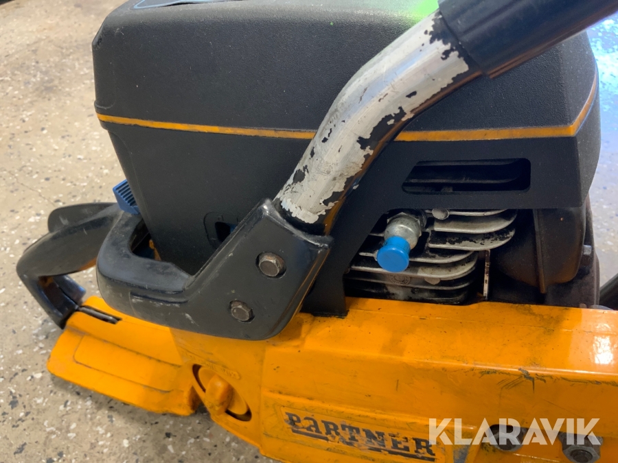 Klaravik Auktioner | Motorkap Partner K650 Active II