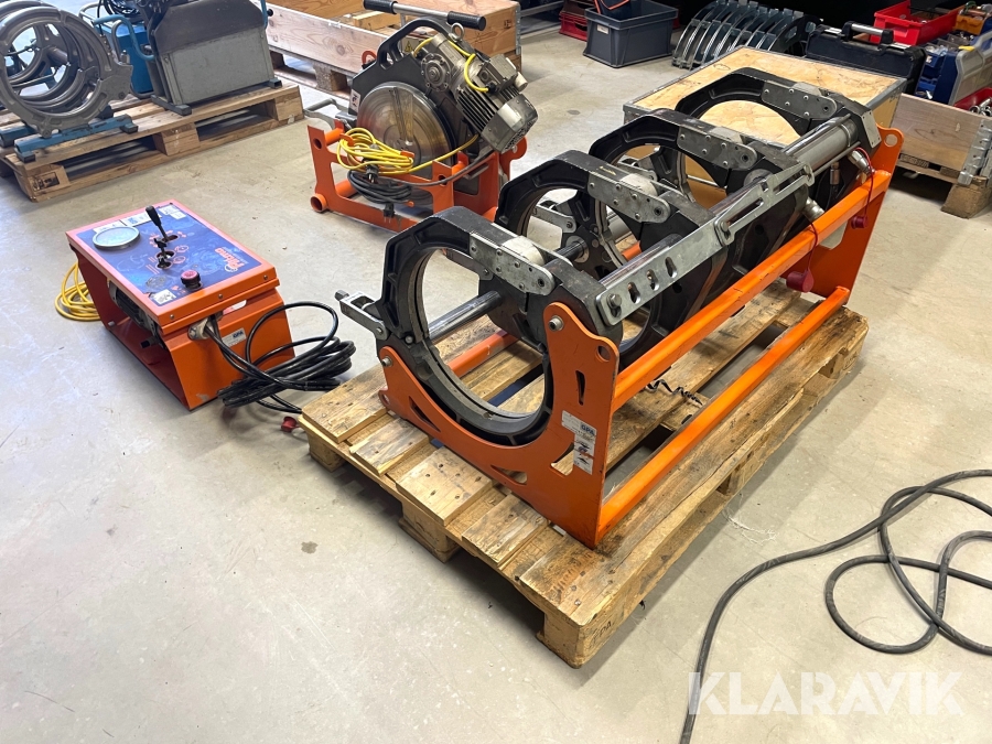 Stumsvets Ritmo Basic 355, Uddevalla, Klaravik auktioner