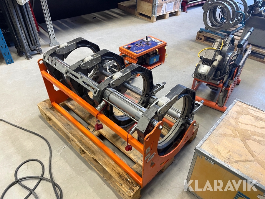 Stumsvets Ritmo Basic 355, Uddevalla, Klaravik auktioner