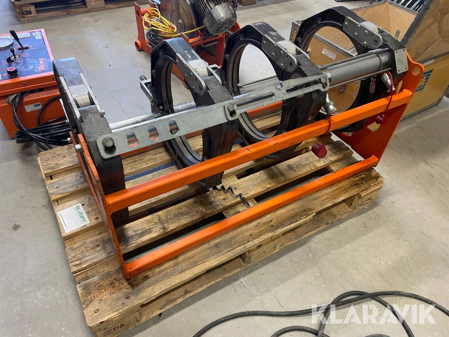 Stumsvets Ritmo Basic 355, Uddevalla, Klaravik auktioner