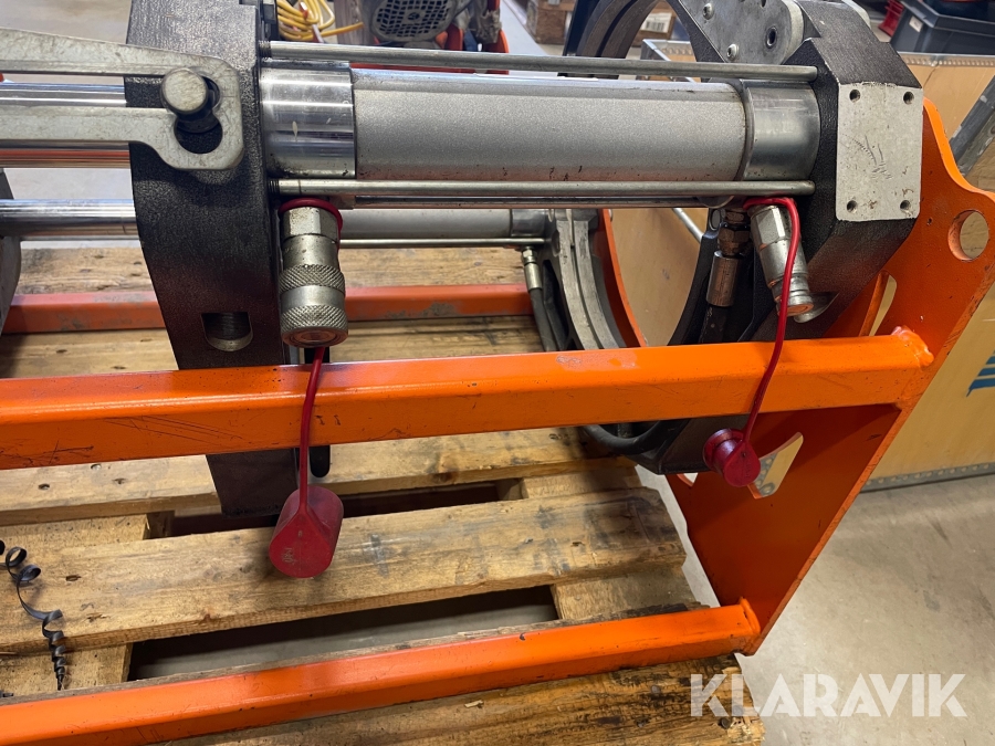 Stumsvets Ritmo Basic 355, Uddevalla, Klaravik auktioner