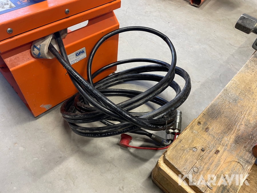 Stumsvets Ritmo Basic 355, Uddevalla, Klaravik auktioner