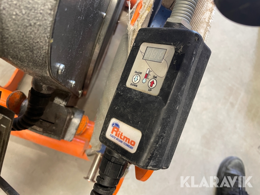 Stumsvets Ritmo Basic 355, Uddevalla, Klaravik auktioner