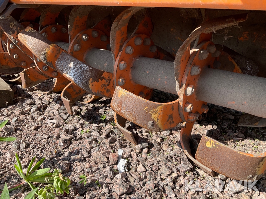 Jordfräs Falc D2300, Kristinehamn, Klaravik auktioner